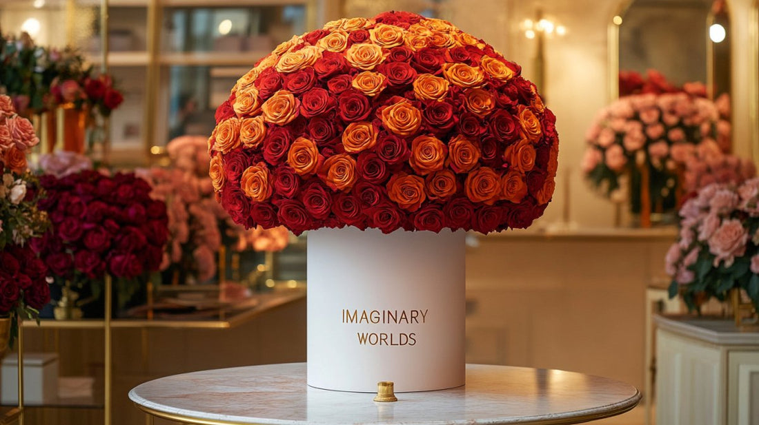 Ramo Buchon Collection - Imaginary Worlds