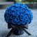 Preserved Blue Roses Flower Bouquet – Preserved Roses at Imaginary Worlds