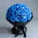 Preserved Blue Roses Flower Bouquet – Preserved Roses at Imaginary Worlds
