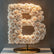 Standing Letter B Lamp – Preserved Roses at Imaginary Worlds